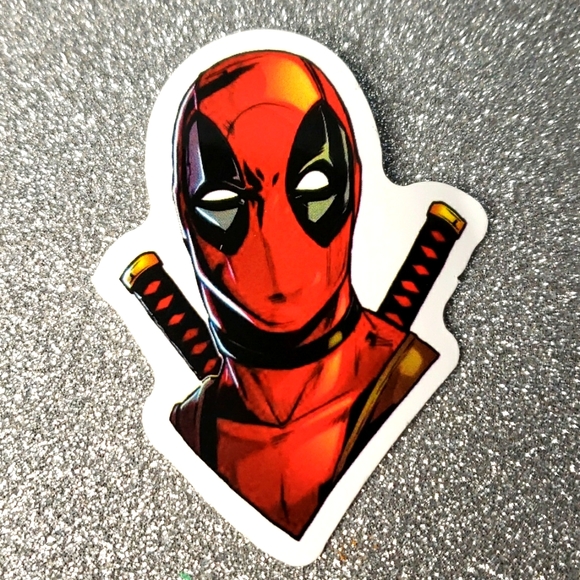 Marvel | Design | 10 Marvel Waterproof Sticker | Poshmark